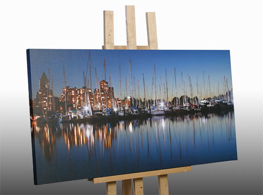 cityscape Photos On Canvas Prints, Art Print Art Posters Canvas Art ...